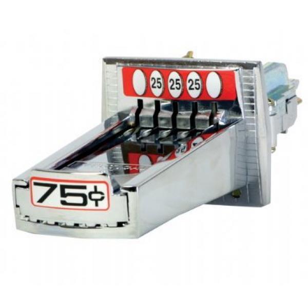 Greenwald Coin Boxes, Coin Slides, Cycle Timers and Accessories